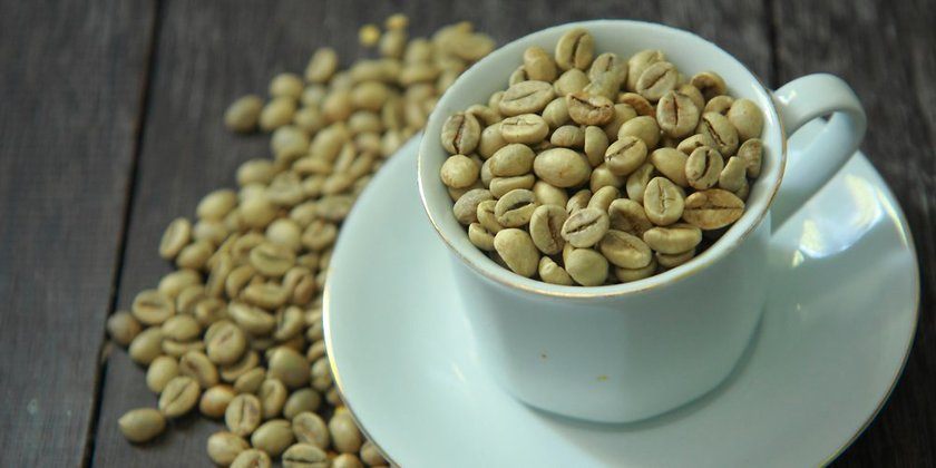 Le café vert et ses vertus : minceur, detox...Et bien d'autres